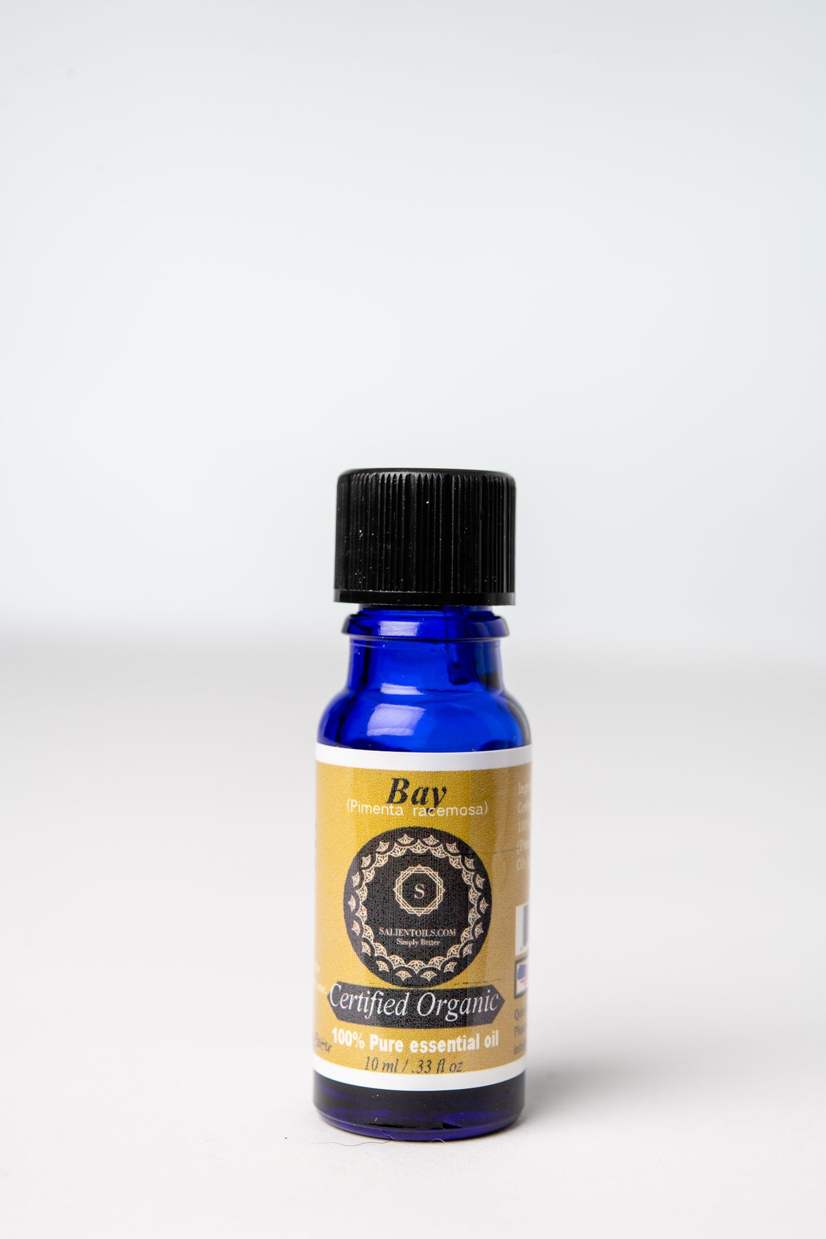 Pure Bay Oil 10ml — Salient Oils