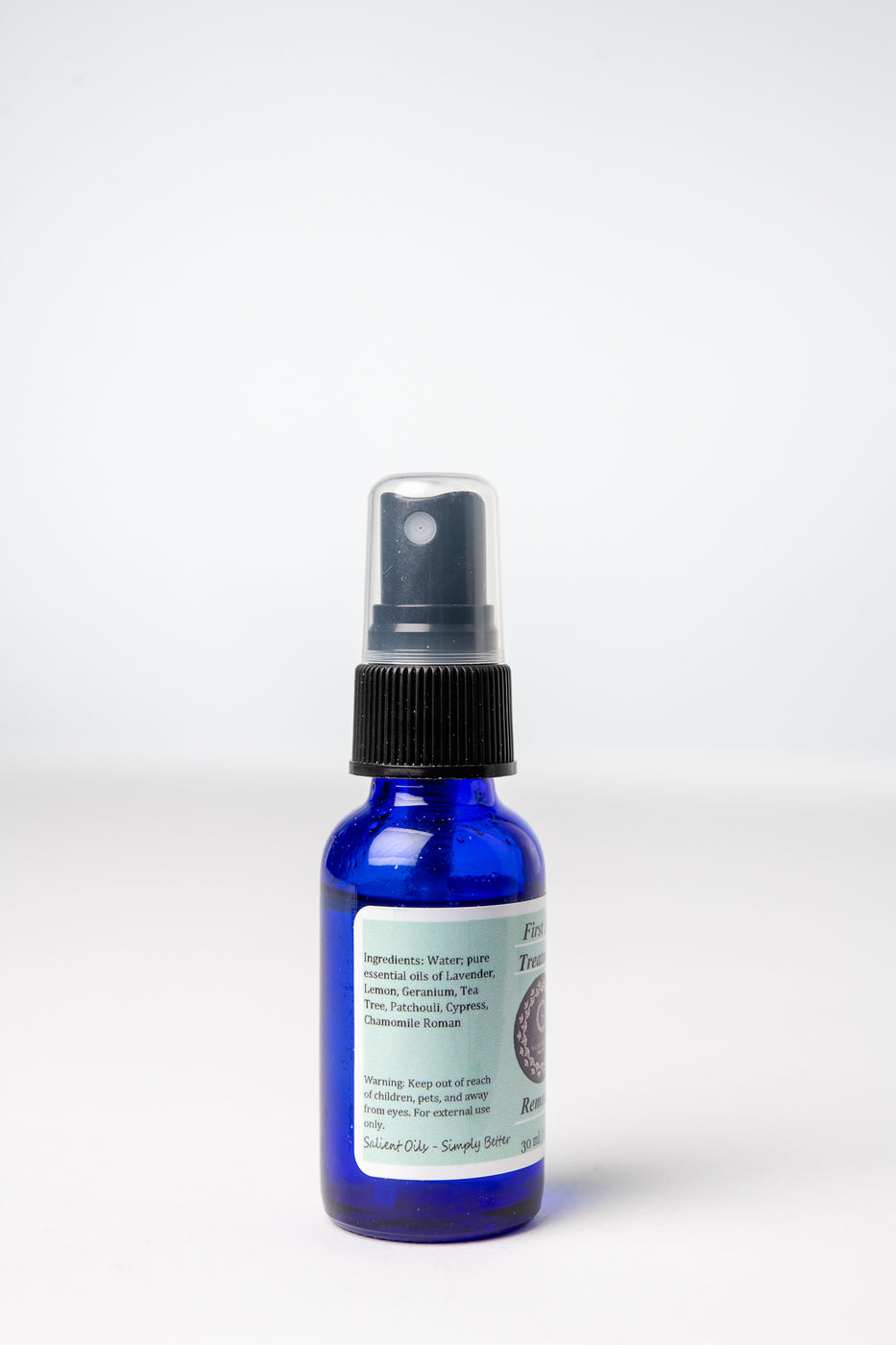 First-Aid Treatment 1floz — Salient Oils