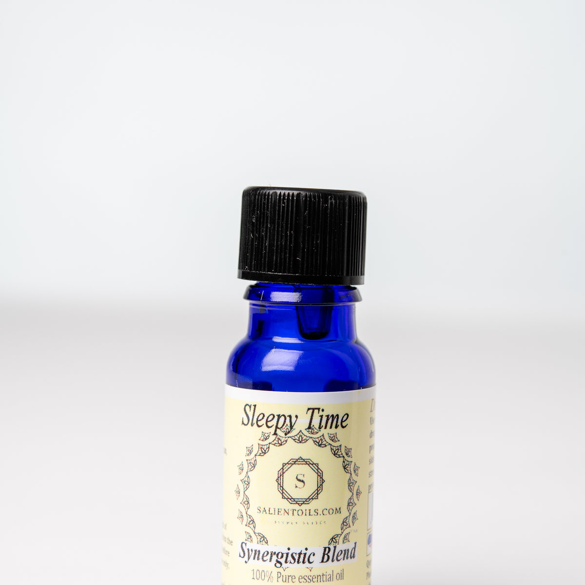 Sleepy Time Blended Essential Oil 10ml — Salient Oils